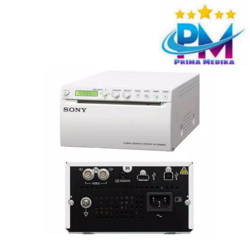 Jual Printer USG SONY UP D898MD / Sony UPD898MD | Shopee Indonesia