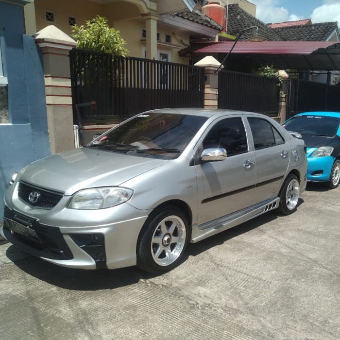 Jual Bodykit Vios Heykes Gen1 + Spoiler | Shopee Indonesia