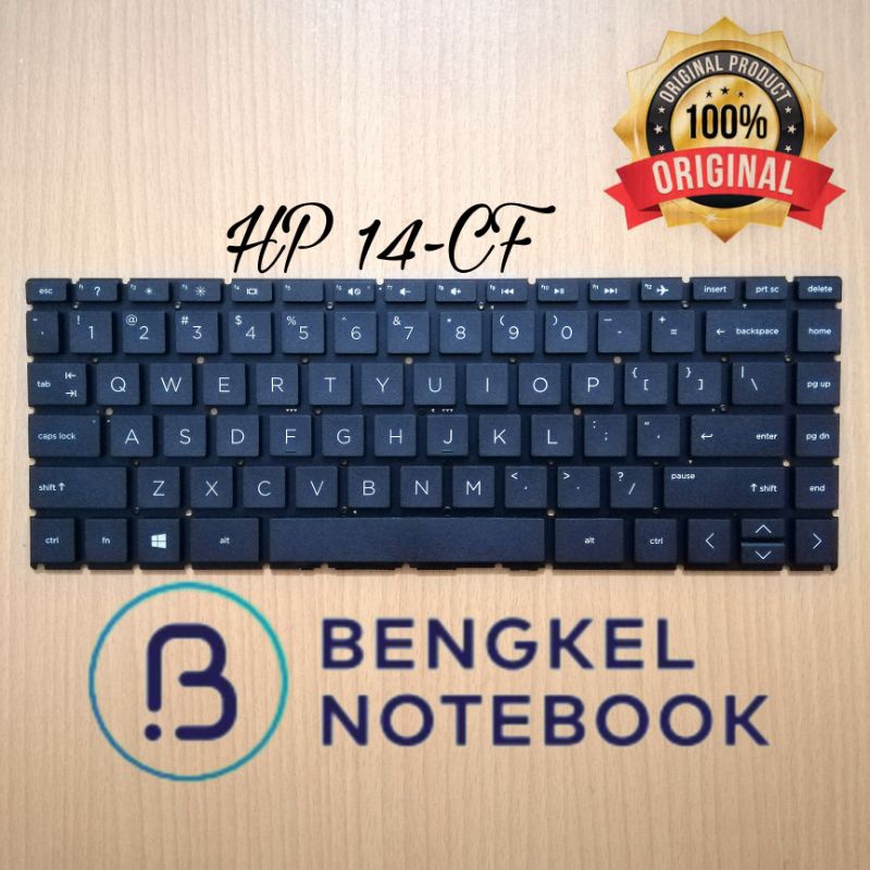 Jual Keyboard HP Pavilion 14-CF 14-CK 14-DK 14-DF 14-DG 14-DH 14-CM 14-DQ 14T-DH 14m-DH 14-CE 14 ...