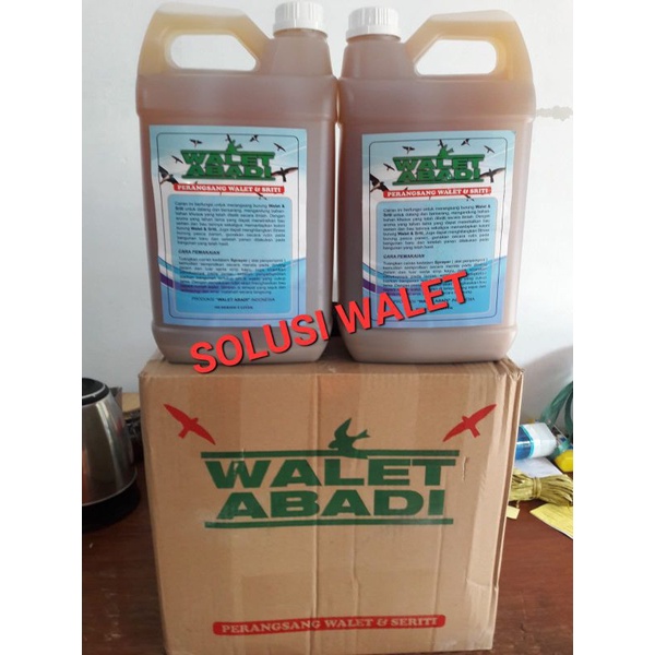 Jual Parfum Walet Abadi | Shopee Indonesia