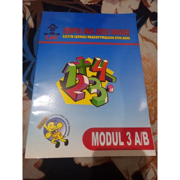 Jual Buku sempia module 3 A/B | Shopee Indonesia