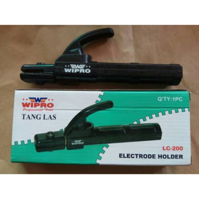 Jual Tang Las Stang Las 200A Wipro Professional Tools | Shopee Indonesia
