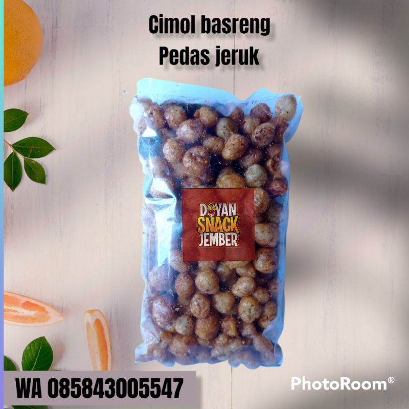 Jual CIMOL PEDAS - CIMOL KERING - CIMOL - JAJAN - SNACK - NYAMIL ...