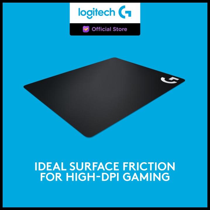 Jual Logitech G440 Hard Gaming Mouse Pad (28 Cm X 34 Cm) | Shopee Indonesia