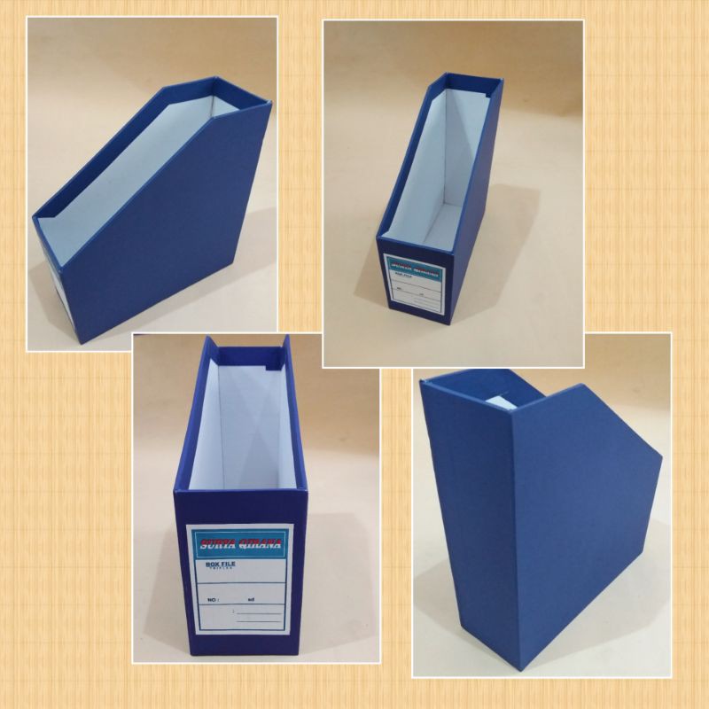 Jual Box File Semi Triplex | Shopee Indonesia