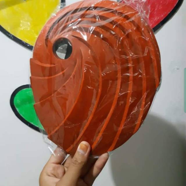 Jual Topeng Tobi Akatsuki | Shopee Indonesia