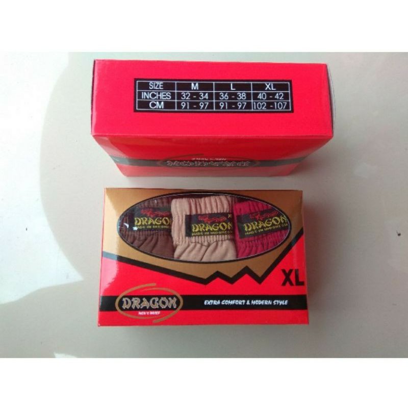 Jual SEMPAK DRAGON ISI 3 | Shopee Indonesia