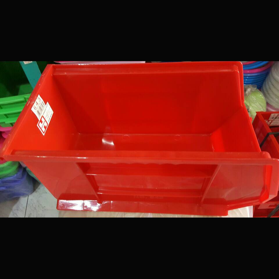 Jual 37x20x17 Jolly Box Hanata 643 / Kotak Perkakas No 400 / Box ...