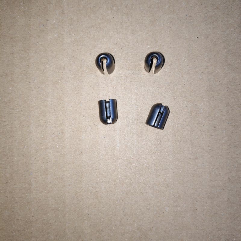 Jual Kabel Stoper Belah. Cable Stopper For Shifter and Brake. 1 biji ...