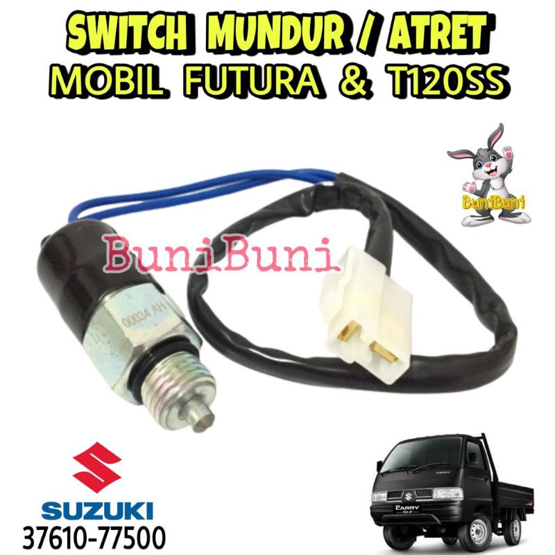 Jual Switch MUNDUR FUTURA CARBU / Swit Atret Mobil Suzuki Futura Dan ...