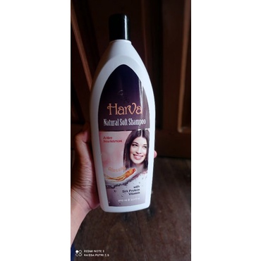 Jual HARVA SHAMPO ANTI KETOMBE | Shopee Indonesia