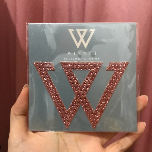 Jual WINNER JAPAN OFFICIAL GOODS MERCHANDISE GLITTER STICKER SEUNGHOON ...