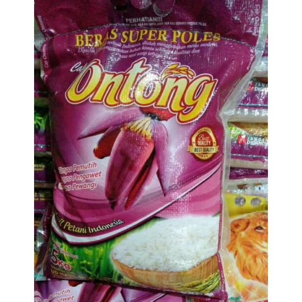 Jual Beras Ontong | Shopee Indonesia