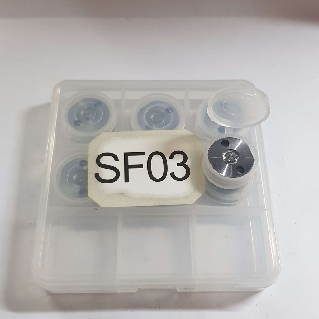 Jual Control Valve Injector G3 Toyota Innova, Hilux dan Fortuner Sf03 ...