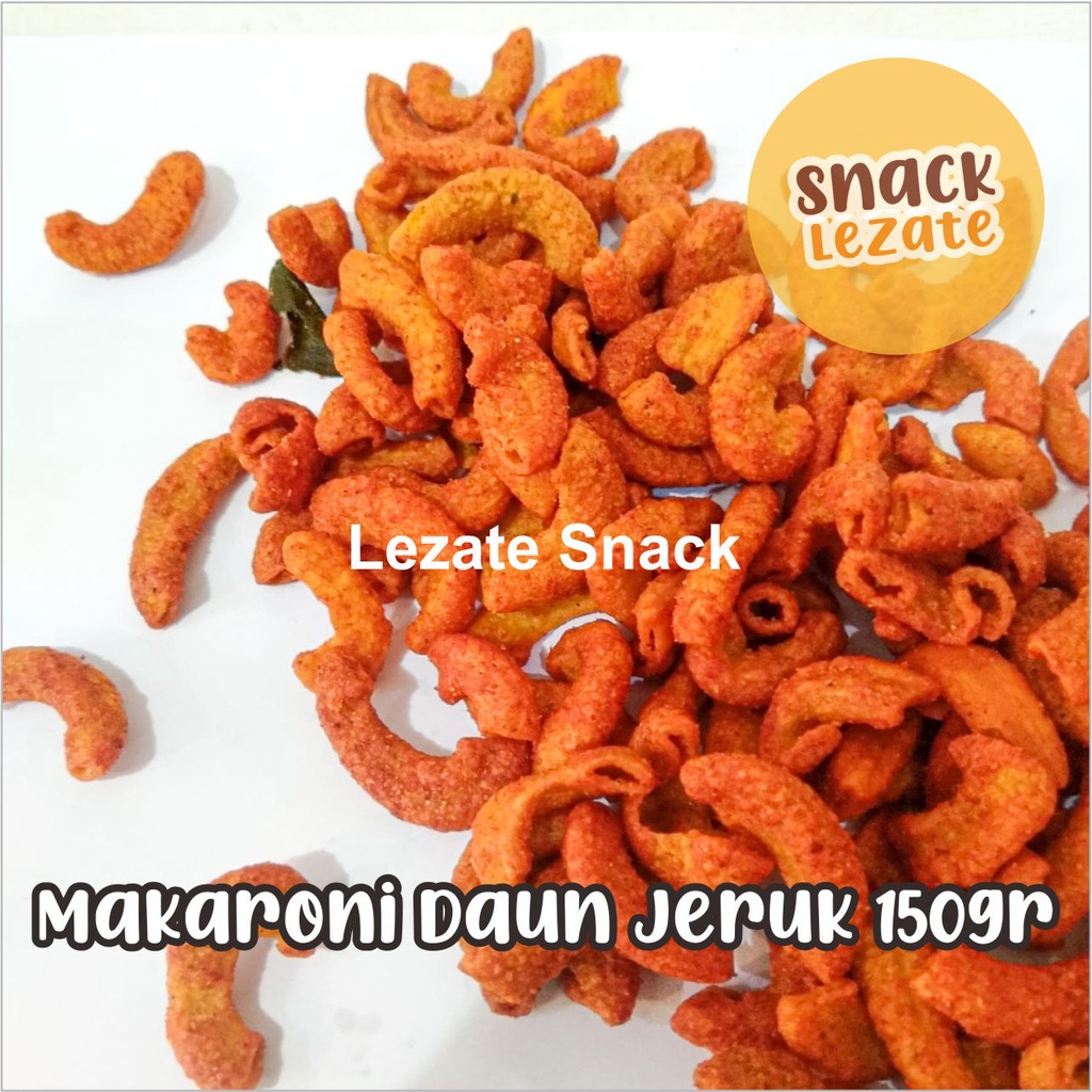 Jual Makaroni Bantet Daun Jeruk Murah Kemasan Box Toples 150gr ... Jual Makaroni Bantet Daun Jeruk Murah Kemasan Box Toples 150gr ...