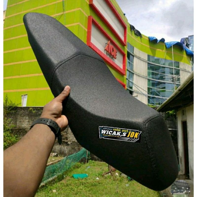 Jual Jok Beat Karbu Road Race-Jok Beat Karbu Road Race Dobel Seat ...