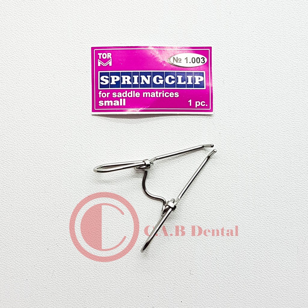Jual Tor Spring Clips For Saddle / Springclip Sectional Saddle Seluloid ...