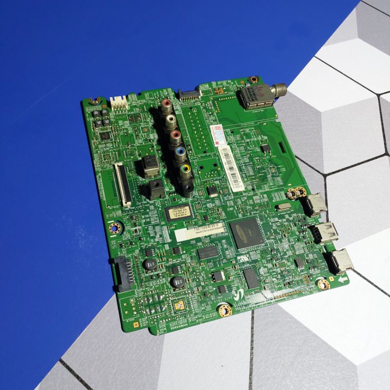Jual MB SAMSUNG UA 32F4000 MAINBOARD TV SAMSUNG UA32F4000 | Shopee ...