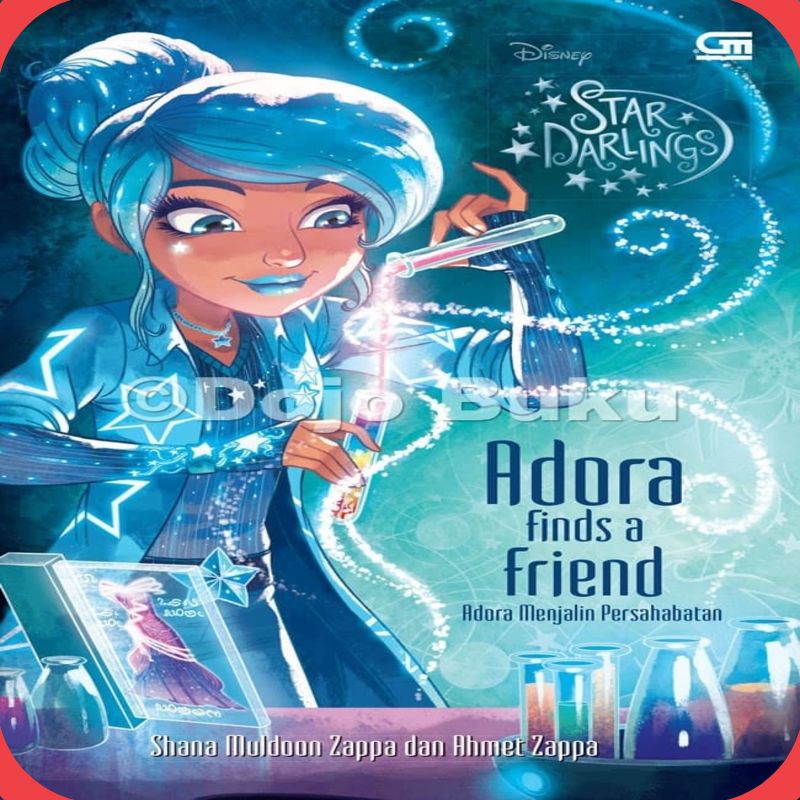 Jual Buku Star Darlings#10: Adora Menjalin Persahabatan [ORIGINAL ...