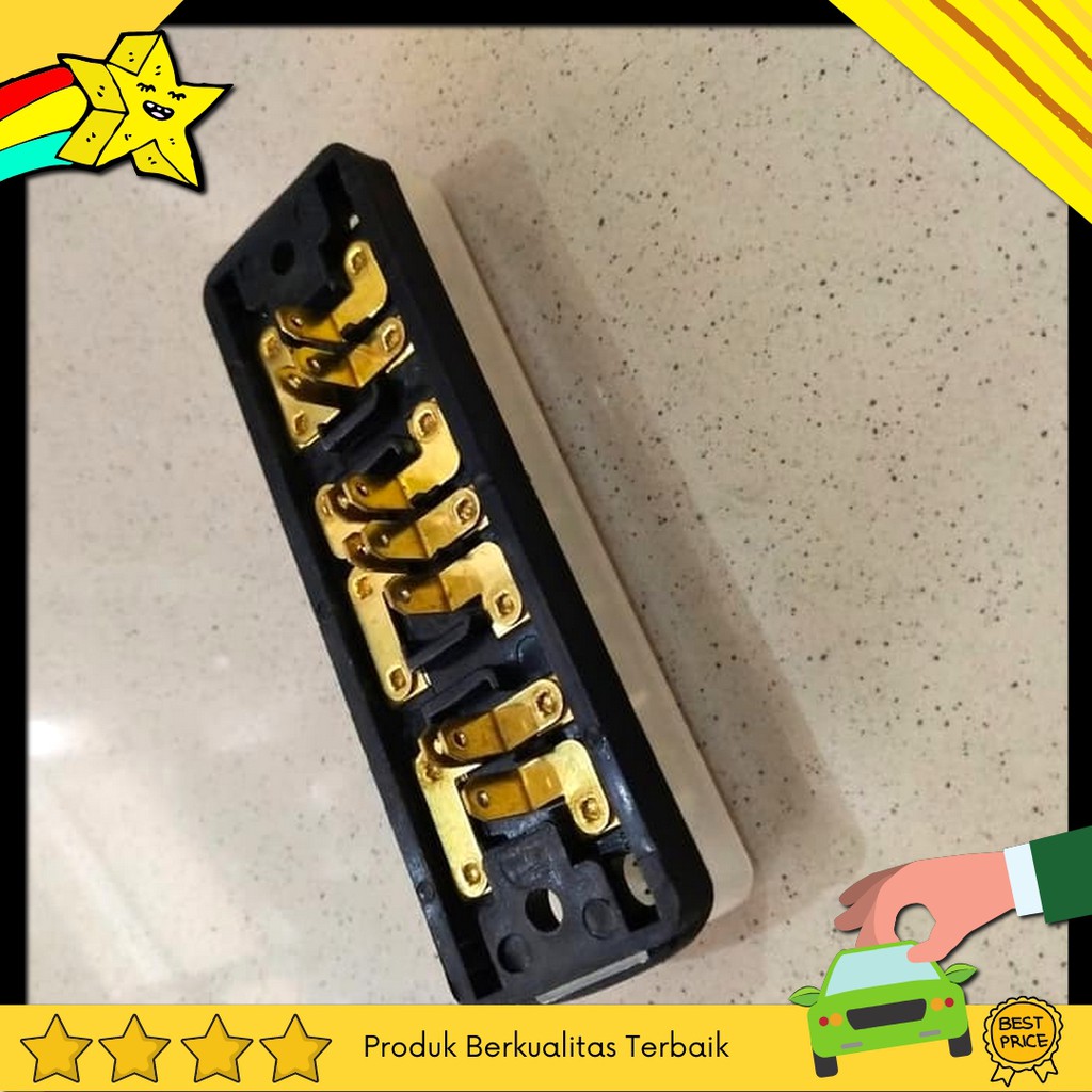 Jual Fuse Box T120 Carshow Japan Tempat Sekring Mobil Mitsubishi Colt ...