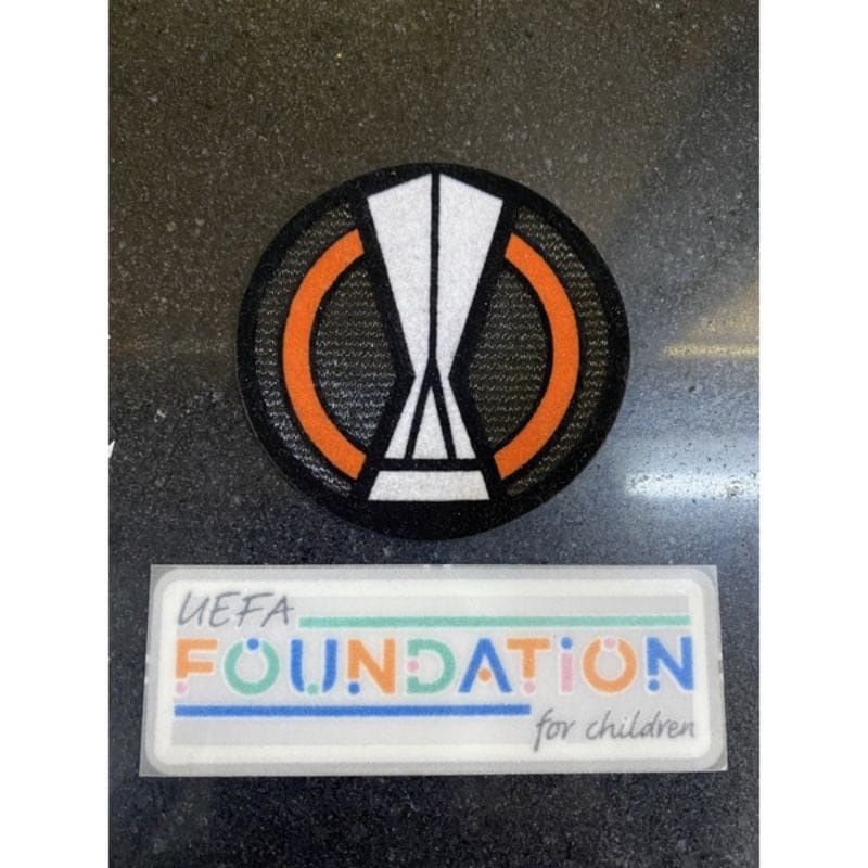 Jual PASANG PATCH / SEPAKET PATCH UCL UEL UECL DEFENDING & FOUNDATION ...