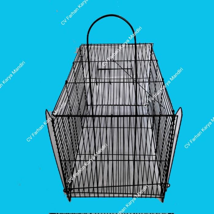 Jual Kebersihan Perangkap/Jebakan Lipat Buat Kucing, Musang, Tikus ...