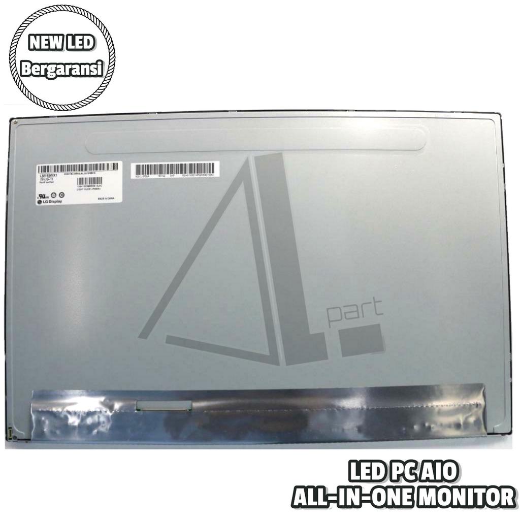 Jual LED AIO V130-20IGM Monitor PC ALL IN ONE 1440(RGB)×900 WXGA+ NEW ...
