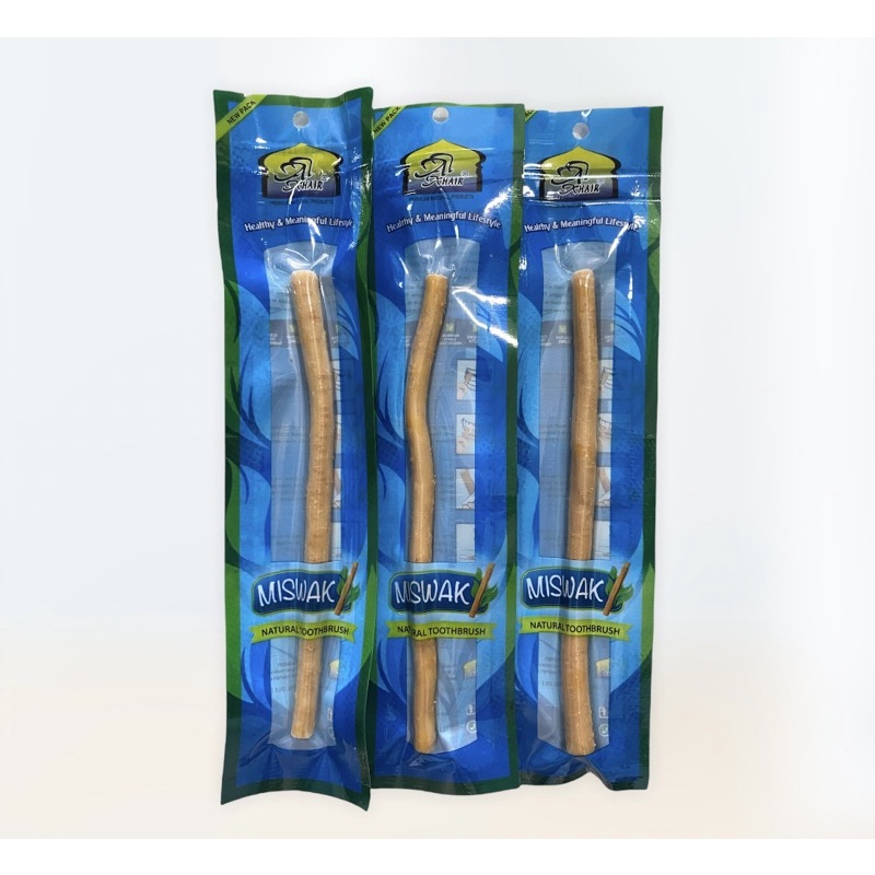 Jual Siwak Miswak Al Khair Premium | Siwak Miswak Al Khair Original ...