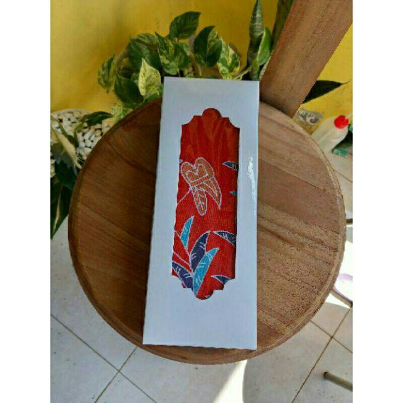 Jual KOTAK/ BOX BATIK PEMBUNGKUS KAIN BATIK | Shopee Indonesia