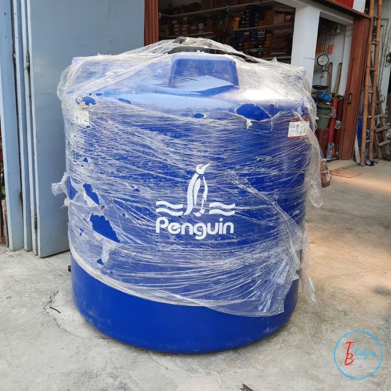 Jual Toren Air PENGUIN 2000 liter TB 200 (isi 2000 liter) / Tandon ...