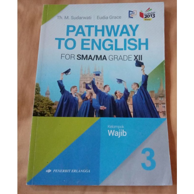 Jual buku Pathway To English kelas 3 Sma | Shopee Indonesia