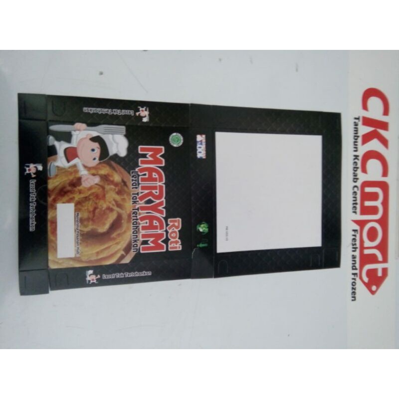 Jual Box roti maryam | Shopee Indonesia