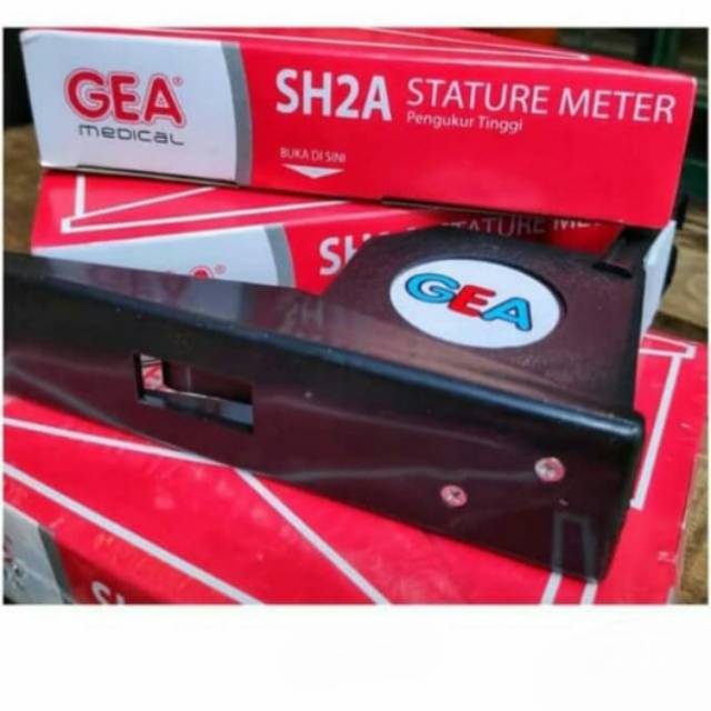 Jual Status Meter Gea 2m/ pengukur tinggi Badan 2 M | Shopee Indonesia