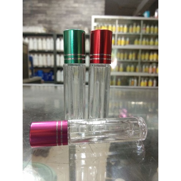 Jual Botol parfum roll 4ml | Shopee Indonesia