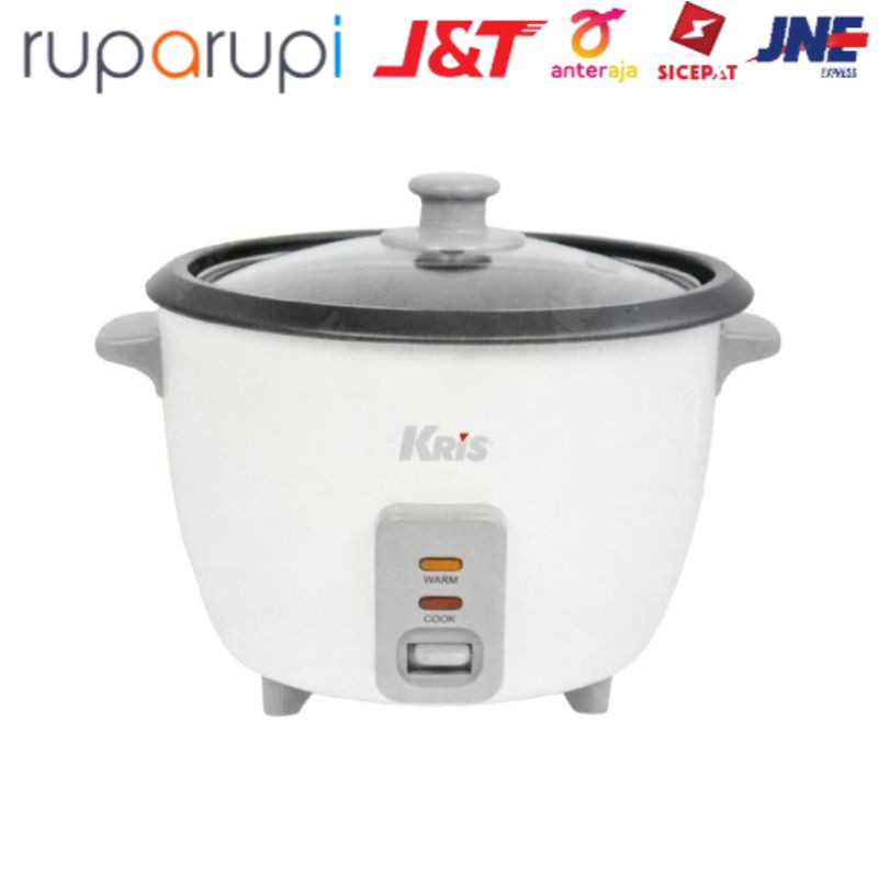 Jual KRIS Rice Cooker Mini 0.3 Ltr 200 Watt Kris | Shopee Indonesia