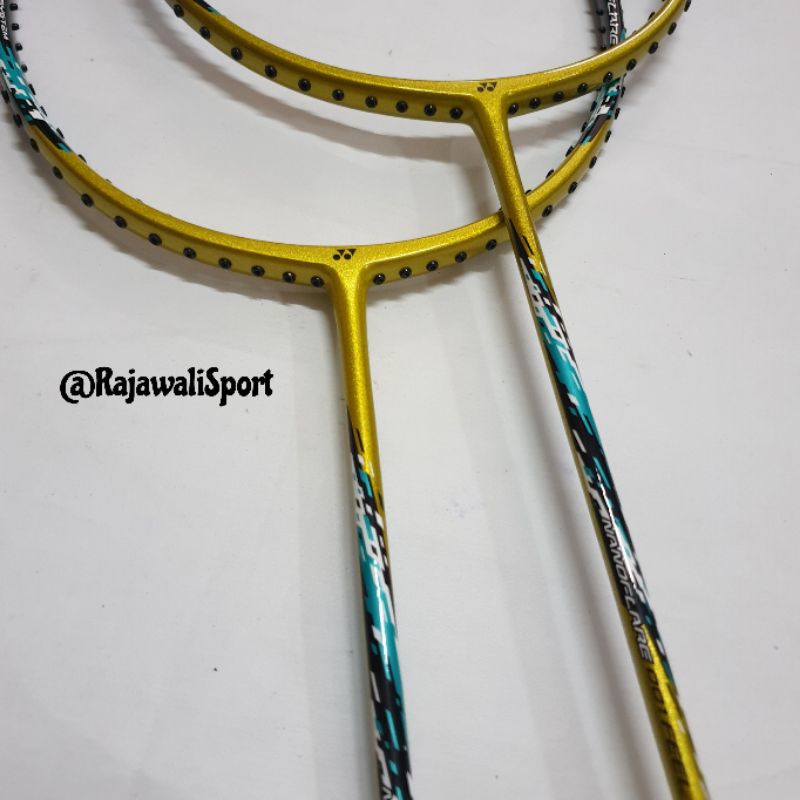 Jual Raket Badminton Yonex Nanoflare 001 Feel Original | Shopee Indonesia