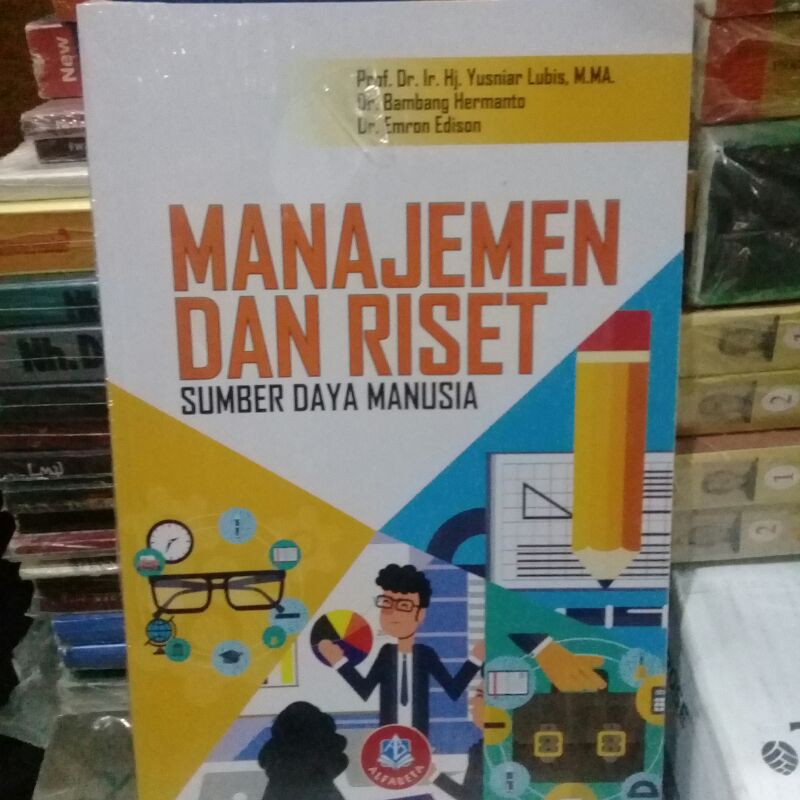Jual Manajemen dan Riset sumber daya manusia | Shopee Indonesia
