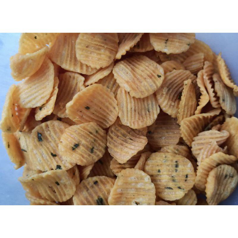 Jual Ladu sala pariaman oleh oleh khas pariaman sumatera barat kerupuk ...