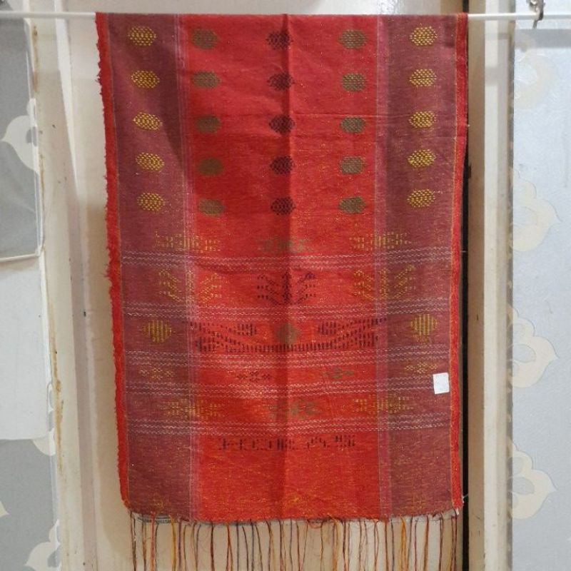 Jual ulos sadum merah (no 100) | Shopee Indonesia