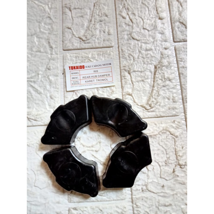 Jual KARET TROMOL ANGKATAN TEBAL RXS ASLI TKD TOKAIDO | Shopee Indonesia