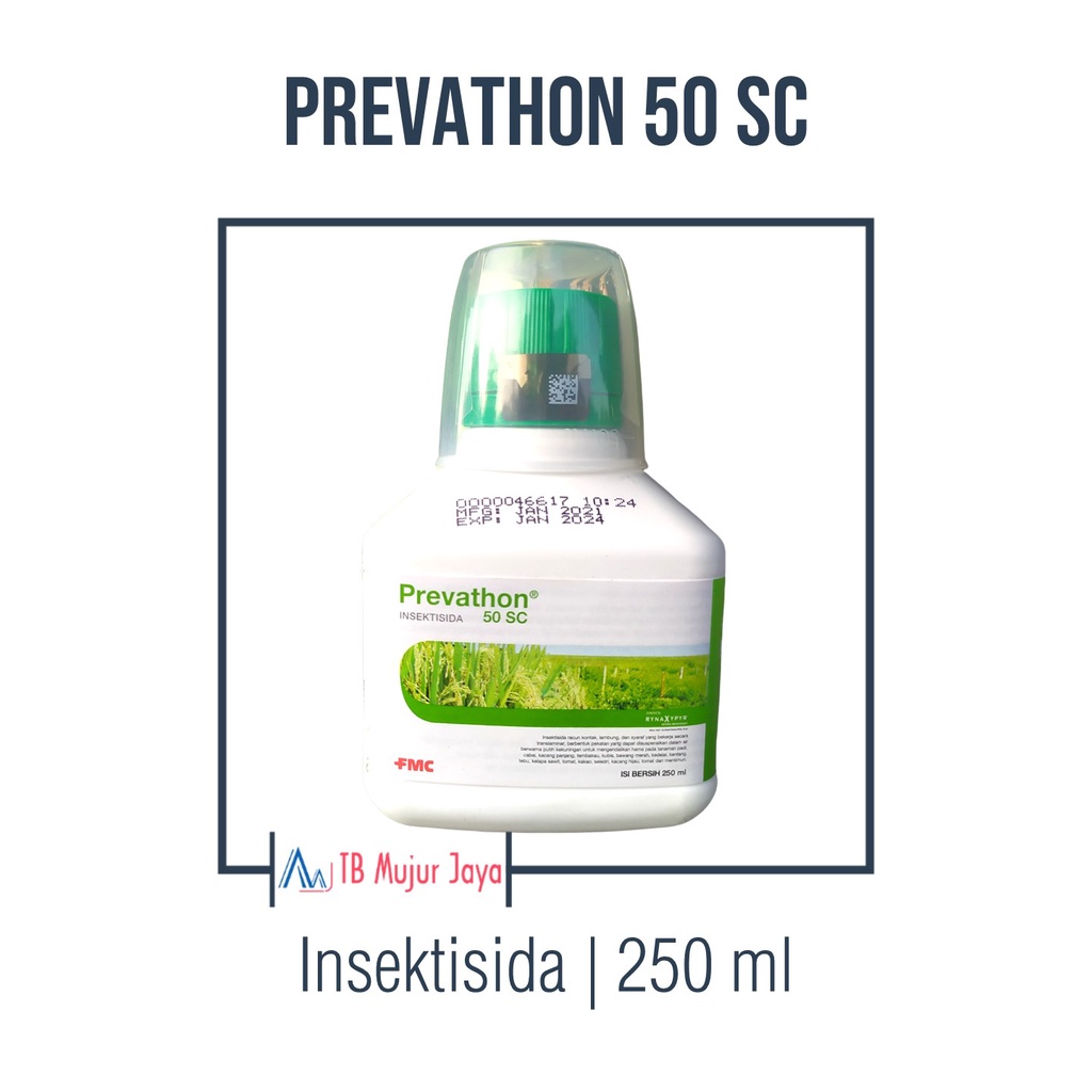 Jual Stok Baru Prevathon 50 SC Insektisida 250 ml | Shopee Indonesia
