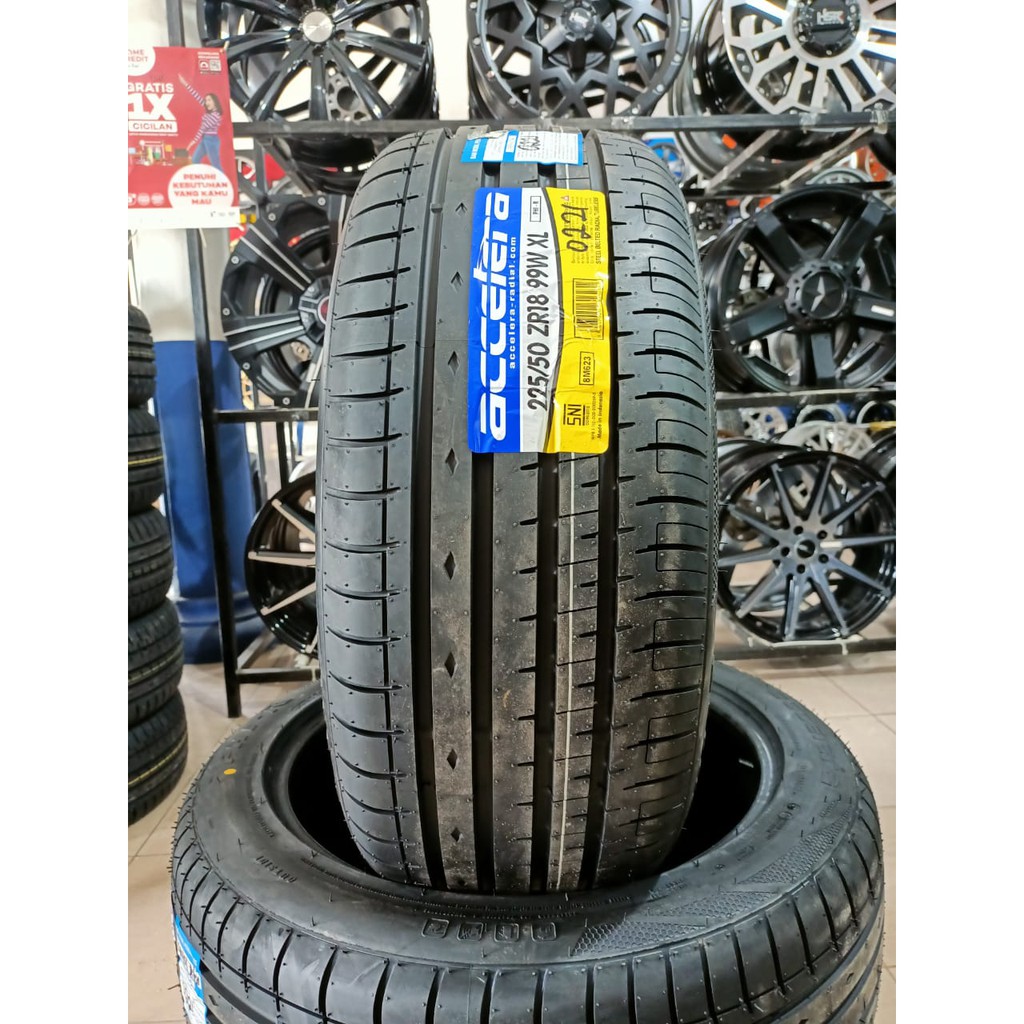 Jual Ban mobil innova rush terios hrv ring 18 ukuran 225/50 R18 MEREK ...