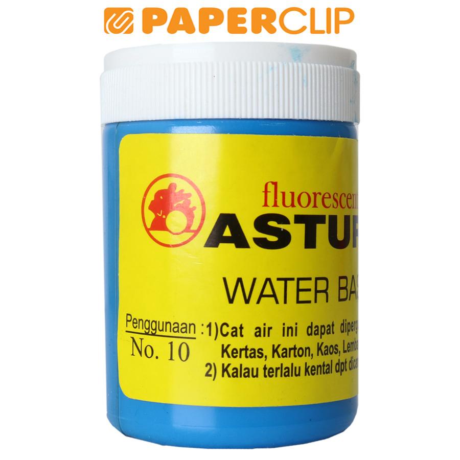 Jual WATERCOLOR ASTURO WATER BASE 100CC NO.10 | Shopee Indonesia