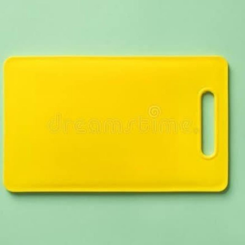 Jual Talanan papan plastik Food grad Alas Potong Memotong Chopping ...