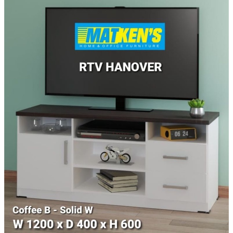 Jual buffet tv minimalis | Shopee Indonesia