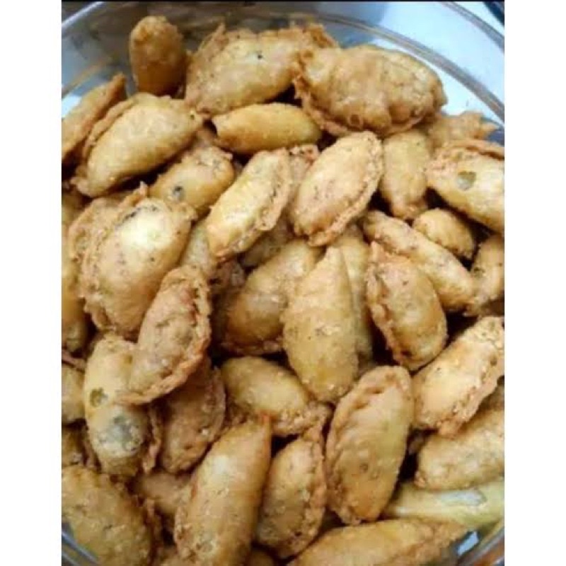 Jual PASTEL ABON UDANG CIREBON 500gr | Shopee Indonesia
