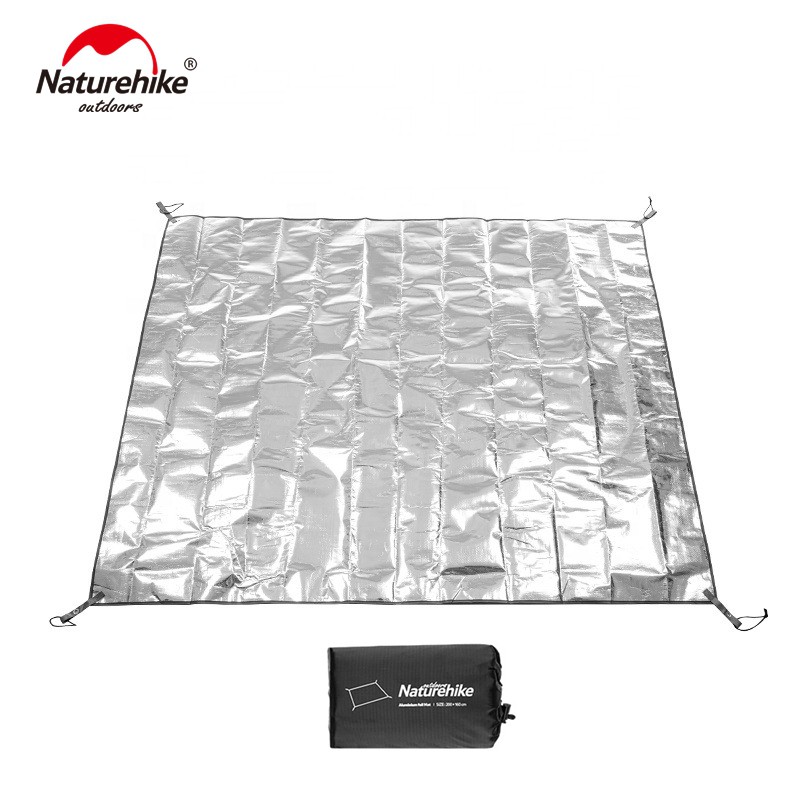 Jual Matras Aluminium Foil Naturehike NH20FCD03 Footprint Alas Tenda ...