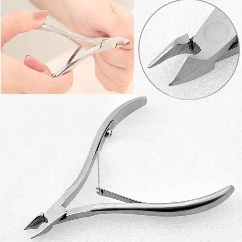 Jual Tang Kutikula / Tang kuku / Tang Manipedi | Shopee Indonesia