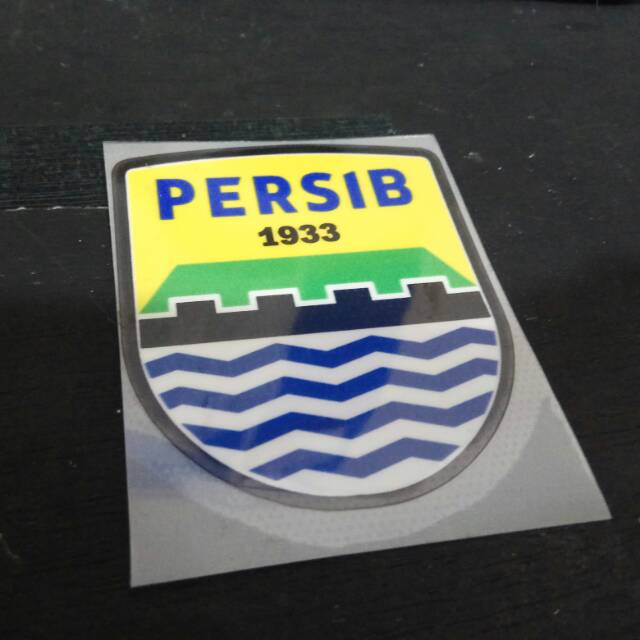 Jual Logo Persib bandung bahan PNC patch lambang emblem | Shopee Indonesia