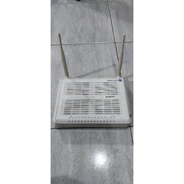 Jual modem ont alcatel lucent g-241w-a bisa juga buat voucher | Shopee ...